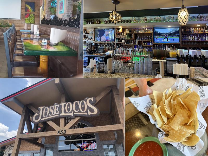 Jose Locos, Springfield - Menu, Reviews (522), Photos (72) - Restaurantji