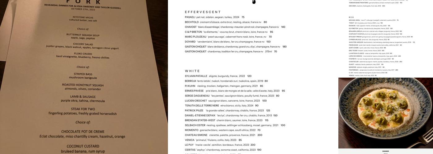 Fork, Philadelphia - Menu, Reviews (941), Photos (106) - Restaurantji