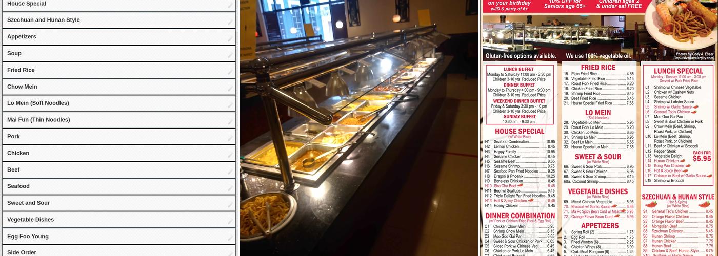 World Buffet, Marshfield - Menu, Reviews (228), Photos (20) - Restaurantji
