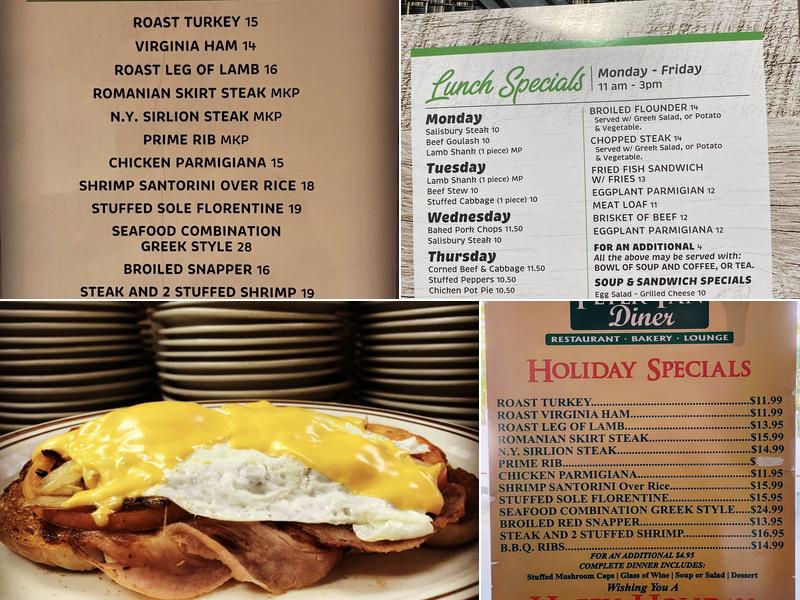 Peter Pan Diner, Oakland Park - Menu, Reviews (639), Photos (99 ...