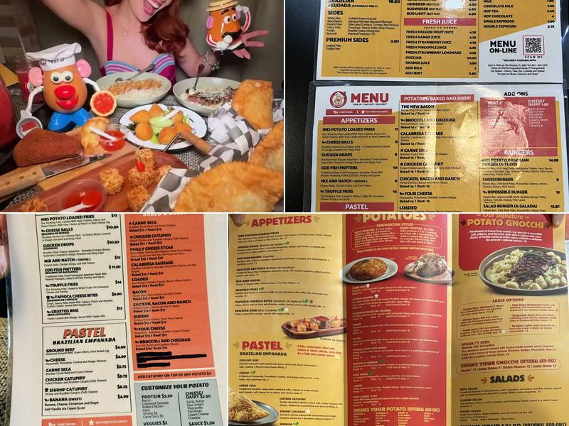 Mrs. Potato Restaurant, Orlando - Menu, Reviews (693), Photos (119 ...