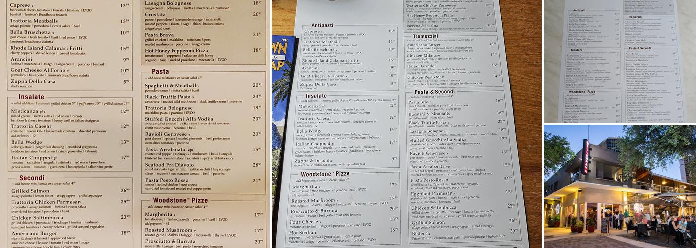 BellaBrava, Saint Petersburg - Menu, Reviews (971), Photos (122 ...