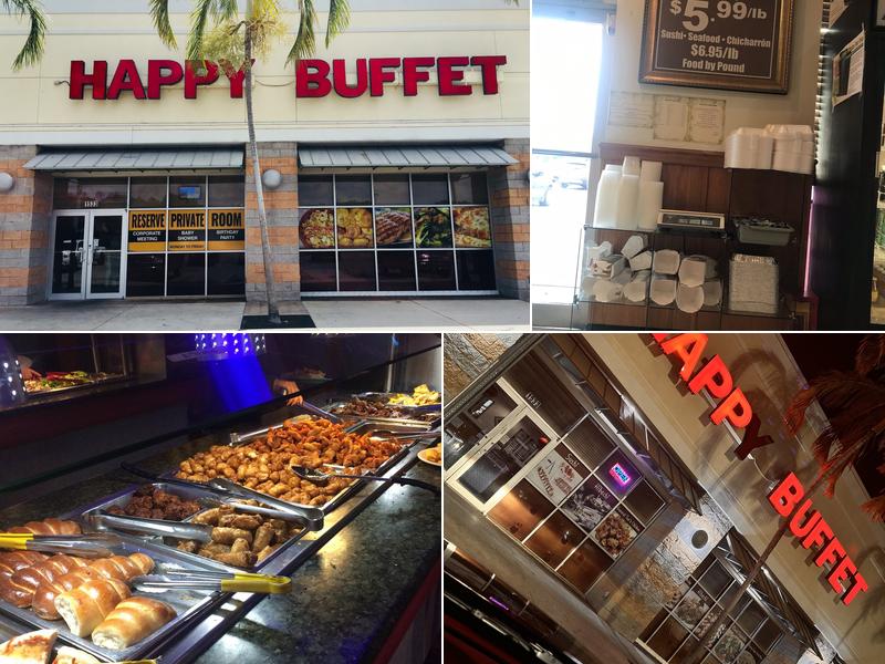 Happy Buffet, Hialeah - Menu, Reviews (257), Photos (27) - Restaurantji