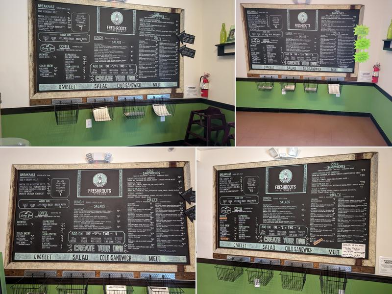 Freshroots Kitchen, Tallahassee - Menu, Reviews (291), Photos (68 ...