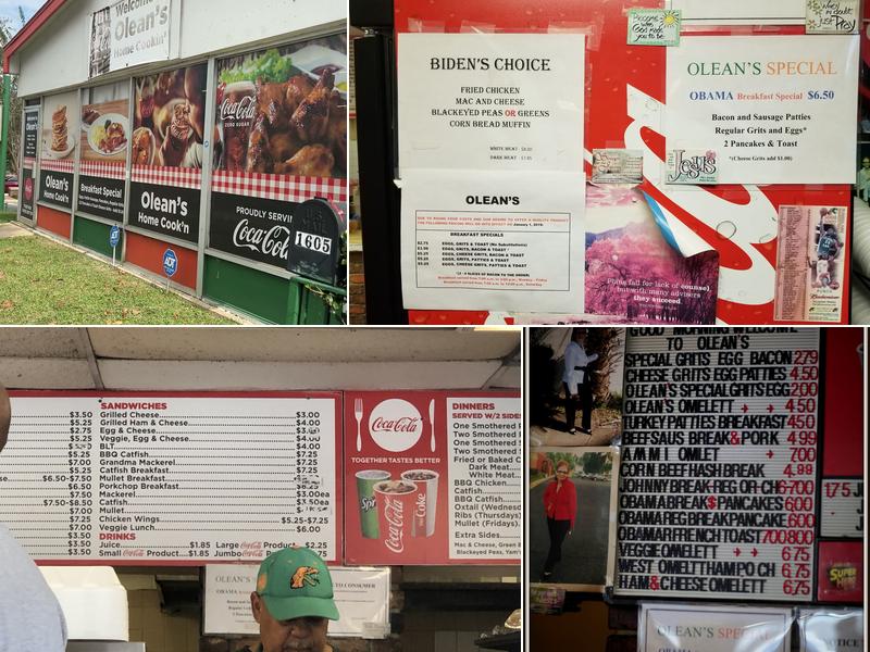 Olean's Cafe, Tallahassee - Menu, Reviews (216), Photos (37) - Restaurantji