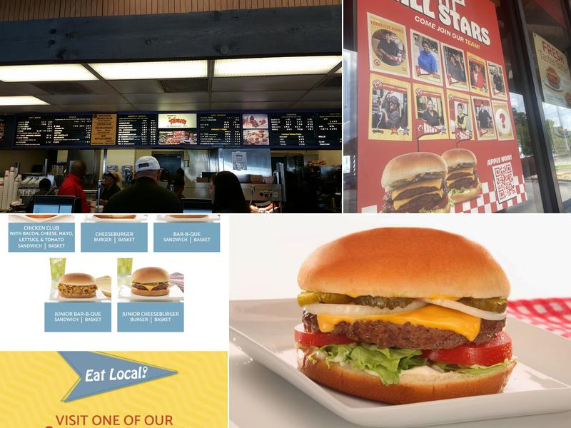 Rush's, Columbia - Menu, Reviews (327), Photos (47) - Restaurantji