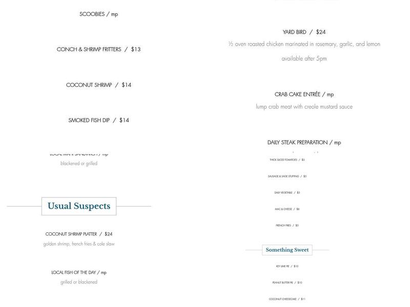 Coconuts, Fort Lauderdale - Menu, Reviews (1069), Photos (124 ...