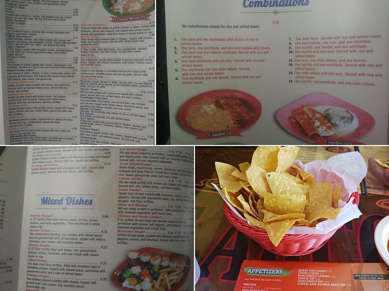 Los Arcos, Anniston - Menu, Reviews (236), Photos (23) - Restaurantji