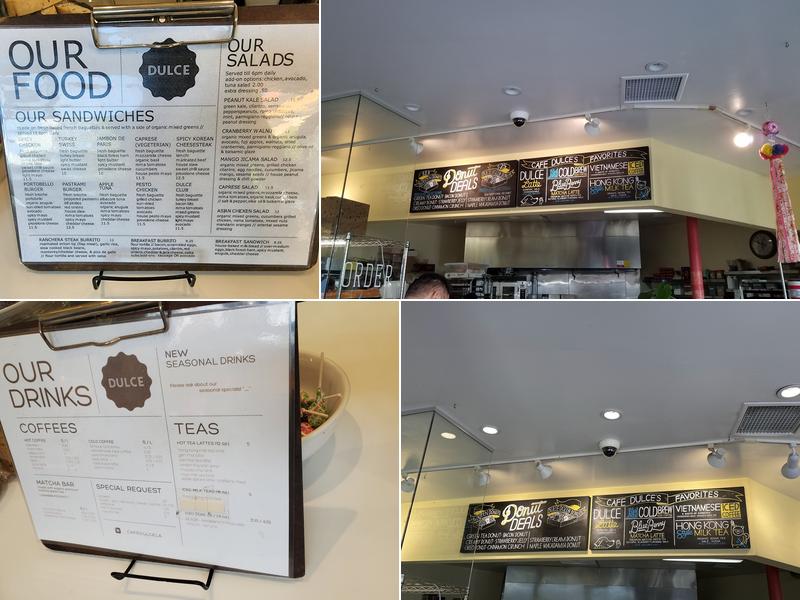 Cafe Dulce, Los Angeles - Menu, Reviews (287), Photos (59) - Restaurantji