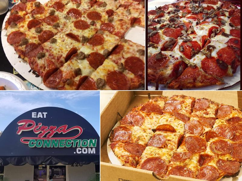 Pizza Connection, Auburndale - Menu, Reviews (274), Photos (45 ...