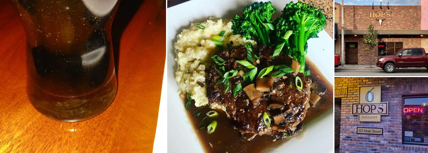 Hops Downtown Grill, Kalispell - Menu, Reviews (449), Photos (67 ...
