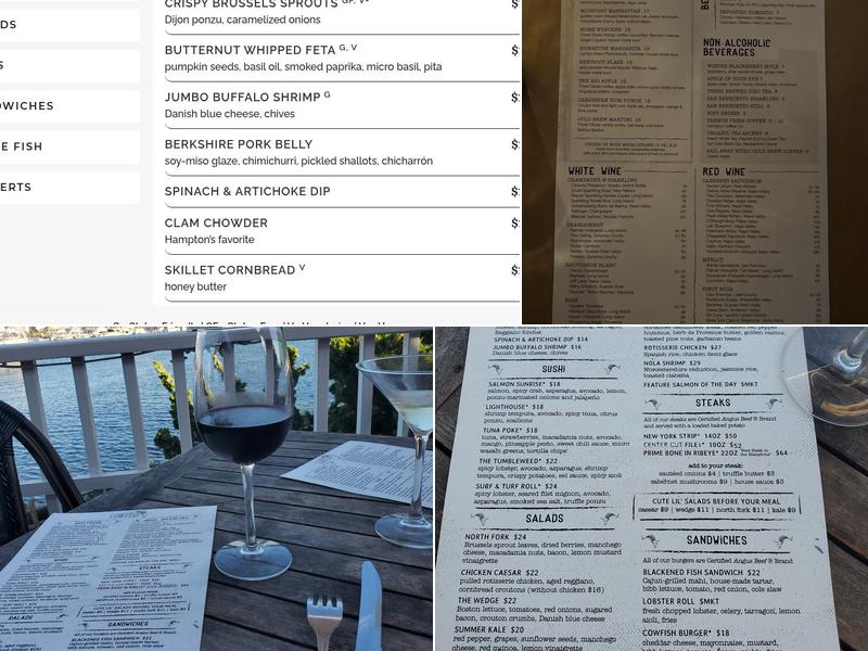 Cowfish, Hampton Bays - Menu, Reviews (403), Photos (69) - Restaurantji