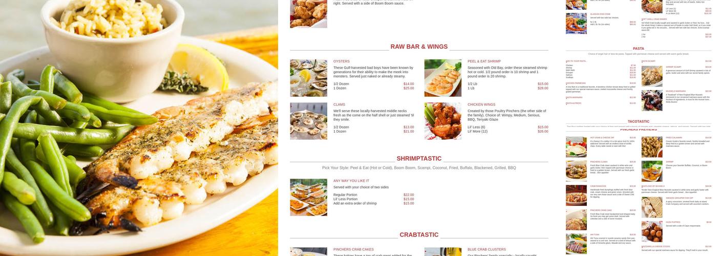 Pinchers, Fort Myers - Menu, Reviews (674), Photos (61) - Restaurantji