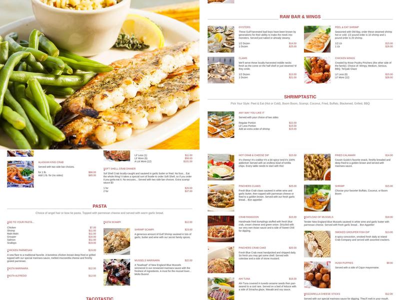 Pinchers, Fort Myers - Menu, Reviews (674), Photos (57) - Restaurantji