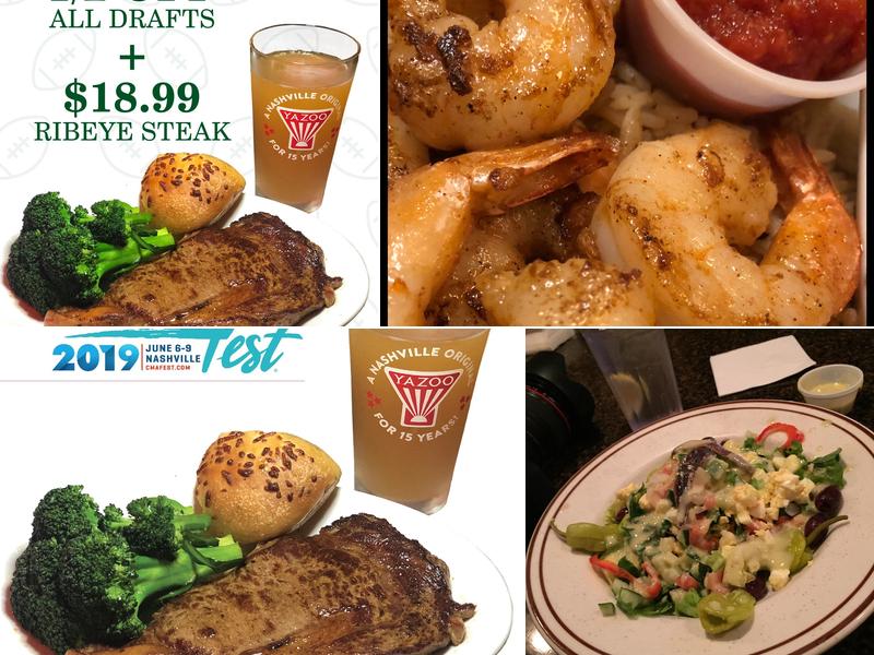 Demos', Nashville - Menu, Reviews (158), Photos (22) - Restaurantji