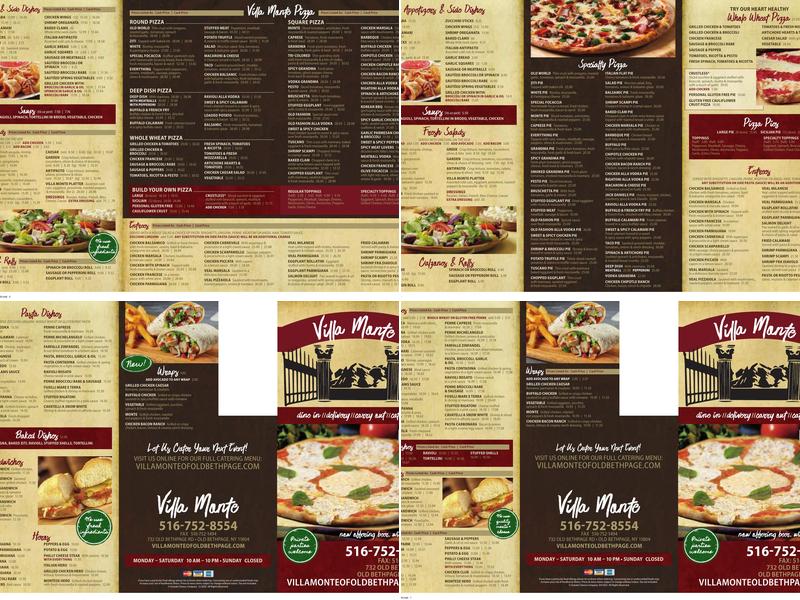 Villa Monte, Old Bethpage - Menu, Reviews (283), Photos (44) - Restaurantji