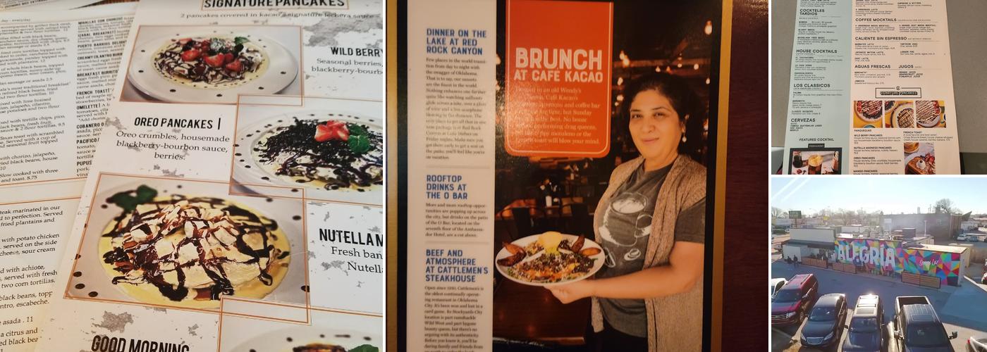 Cafe Kacao, Oklahoma City - Menu, Reviews (792), Photos (79) - Restaurantji