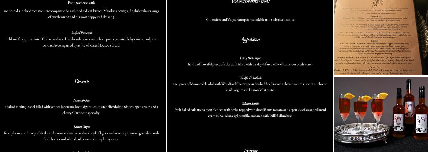 The Glitz, Versailles - Menu, Reviews (168), Photos (56) - Restaurantji