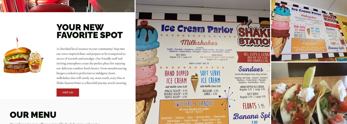 Shake Station, Ellenton - Menu, Reviews (470), Photos (95) - Restaurantji