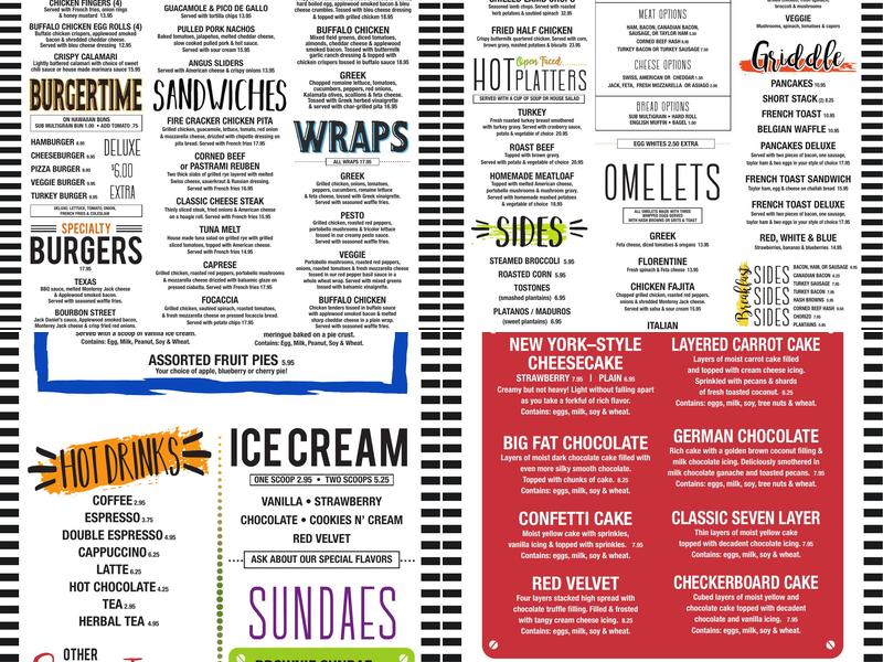 Chit Chat Diner, Hackensack - Menu, Reviews (619), Photos (97 ...