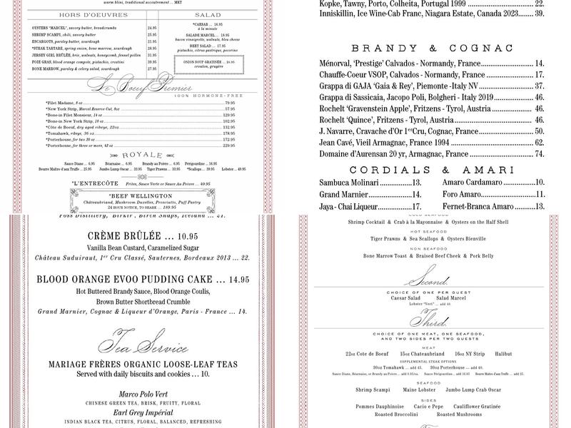 Marcel, Atlanta - Menu, Reviews (1283), Photos (121) - Restaurantji