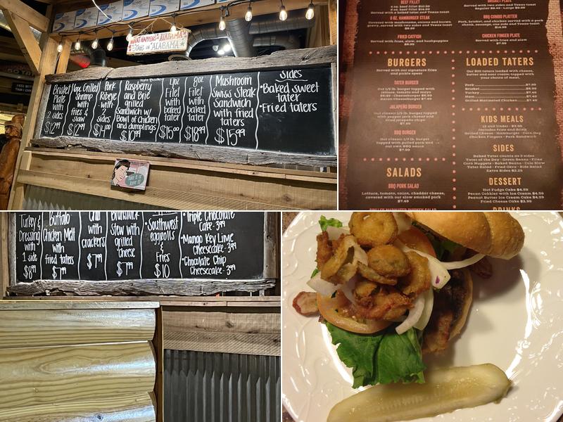 50 Taters, Scottsboro - Menu, Reviews (434), Photos (49) - Restaurantji