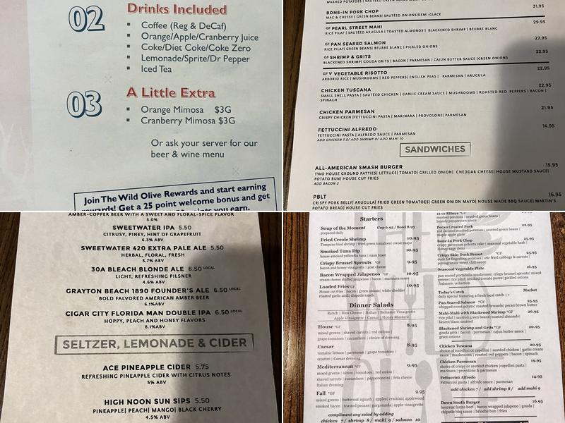 Wild Olive, Crestview - Menu, Reviews (236), Photos (66) - Restaurantji