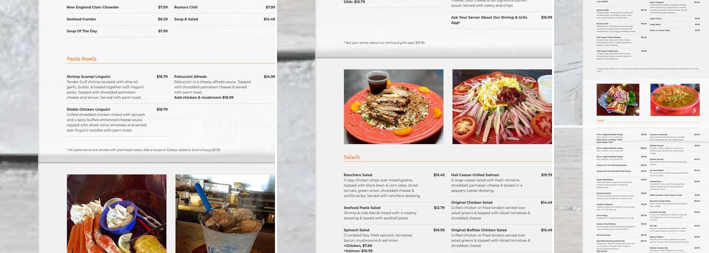 Rumors Restaurant, Louisville - Menu, Reviews (372), Photos (68 ...