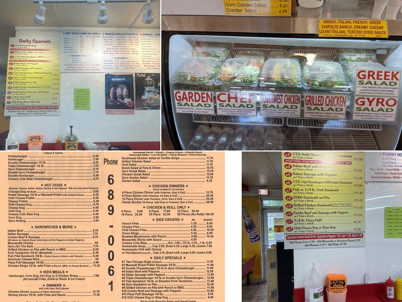 5 Points Restaurant, North Chicago - Menu, Reviews (317), Photos (42 ...