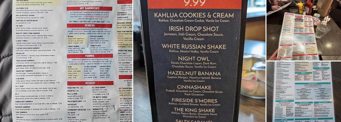 Griddle 24, Chicago - Menu, Reviews (545), Photos (85) - Restaurantji