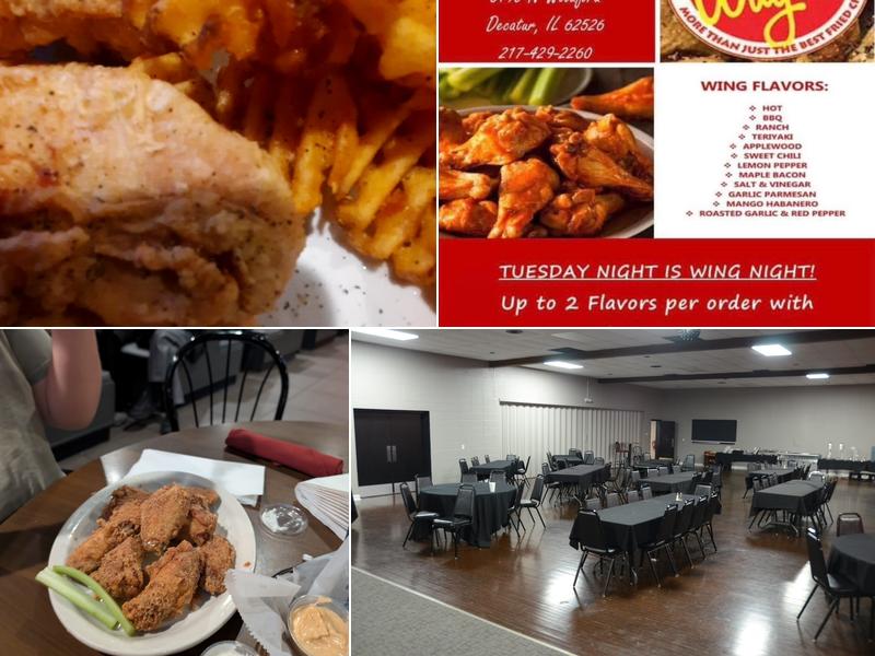 The Wagon, Decatur - Menu, Reviews (247), Photos (60) - Restaurantji