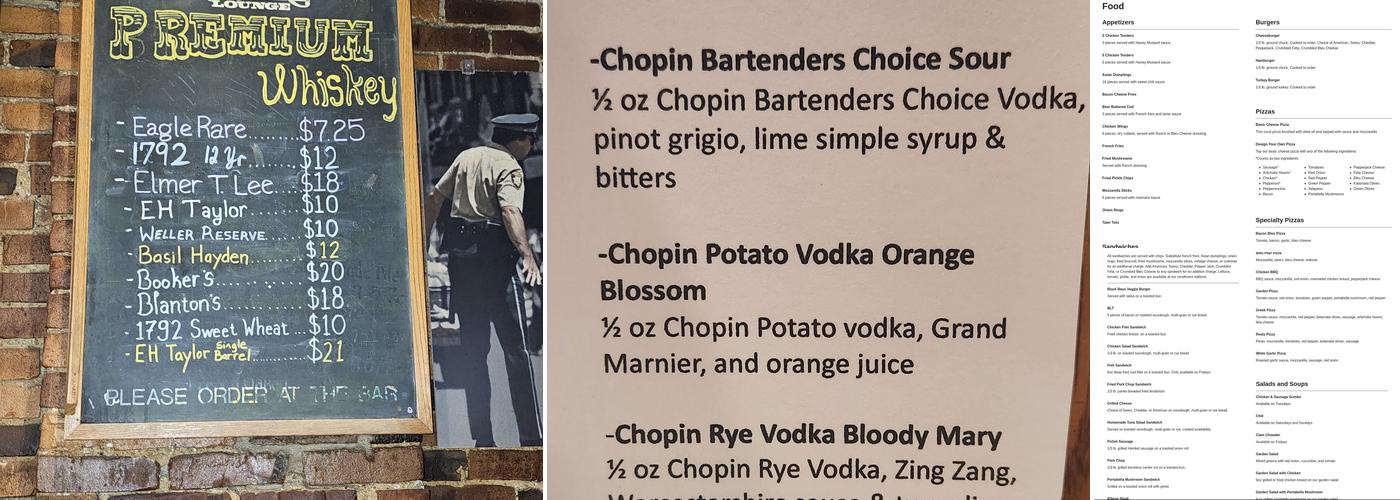 Esquire Lounge, Champaign - Menu, Reviews (314), Photos (53) - Restaurantji