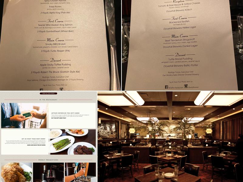 Wildfire, Glenview - Menu, Reviews (1283), Photos (139) - Restaurantji