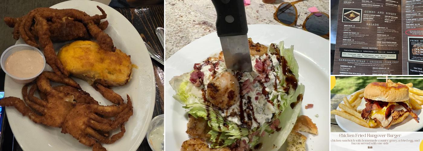 RiverFront, Abbeville - Menu, Reviews (242), Photos (55) - Restaurantji