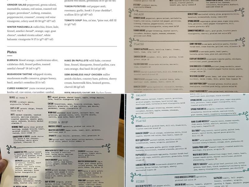 Bluebeard, Indianapolis - Menu, Reviews (579), Photos (79) - Restaurantji