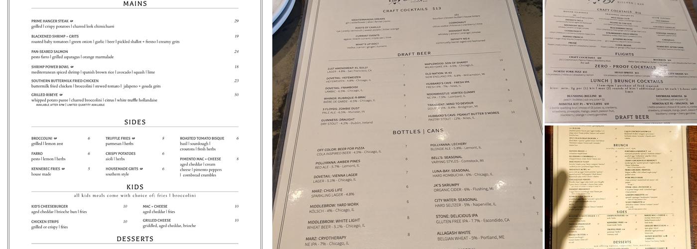 151 Kitchen | Bar, Elmhurst - Menu, Reviews (265), Photos (108 ...