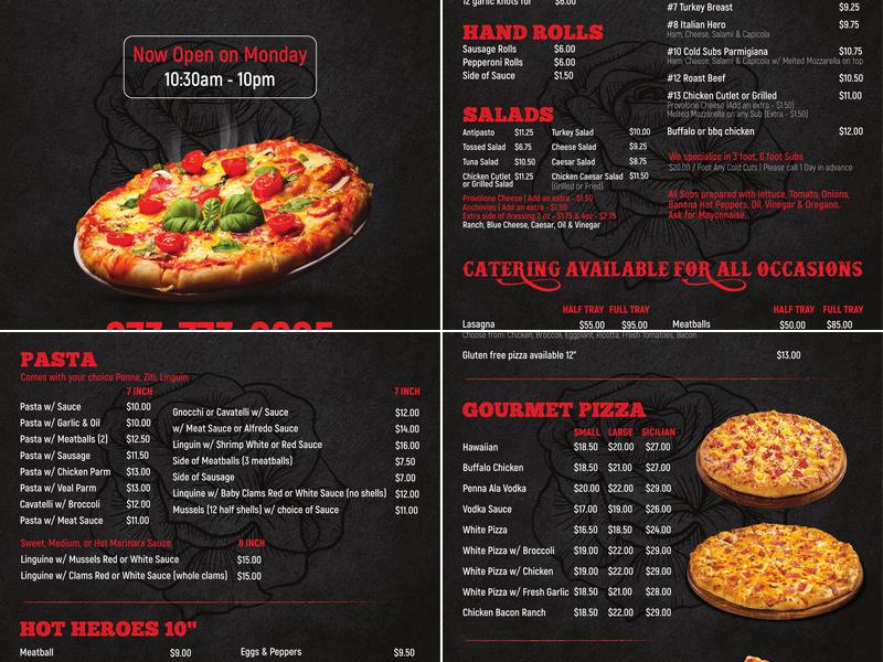 Rose’s Pizza, Garfield - Menu, Reviews (314), Photos (50) - Restaurantji