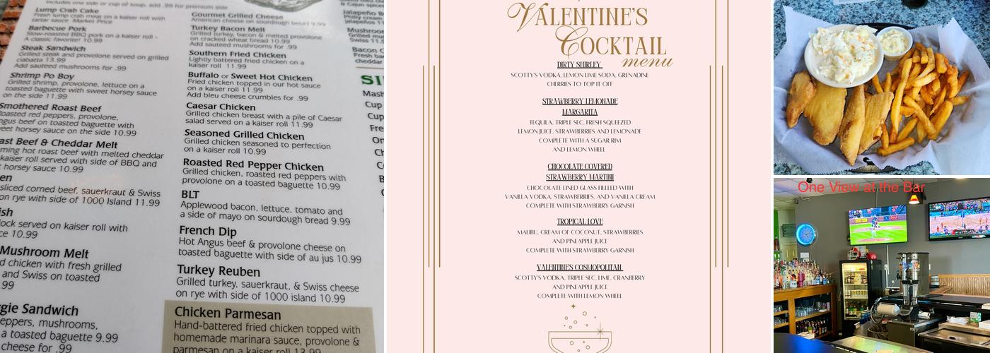 Patricks Pub, Cumberland - Menu, Reviews (339), Photos (57) - Restaurantji