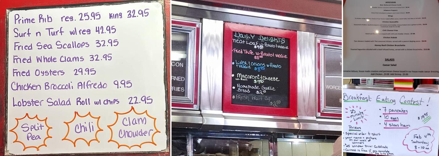 Windsor Diner, Windsor - Menu, Reviews (248), Photos (56) - Restaurantji