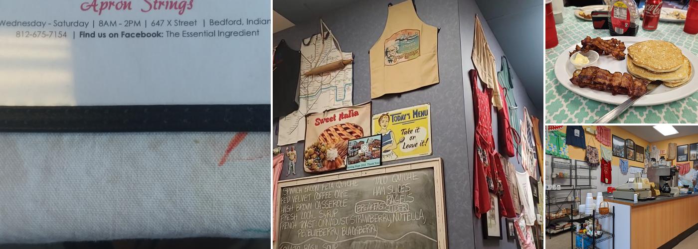 Apron Strings Diner, Bedford - Menu, Reviews (191), Photos (35 ...