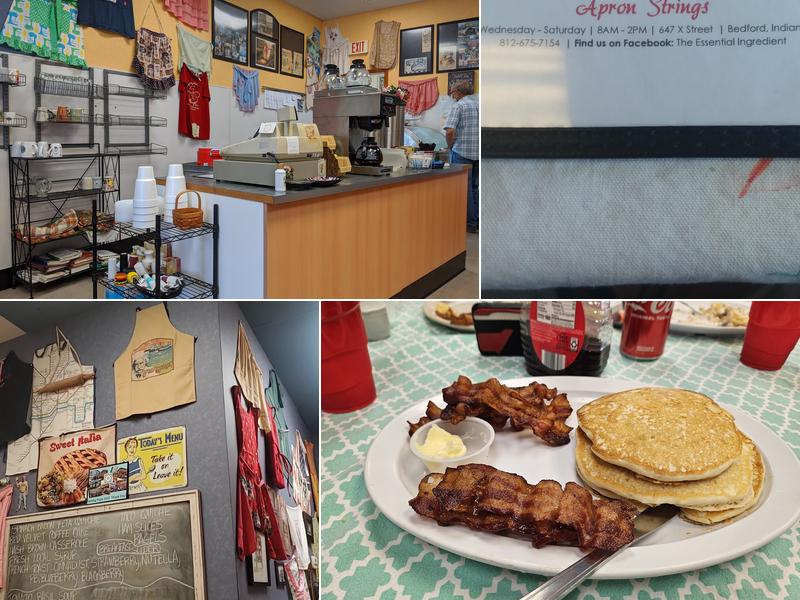 Apron Strings Diner, Bedford - Menu, Reviews (191), Photos (36 ...