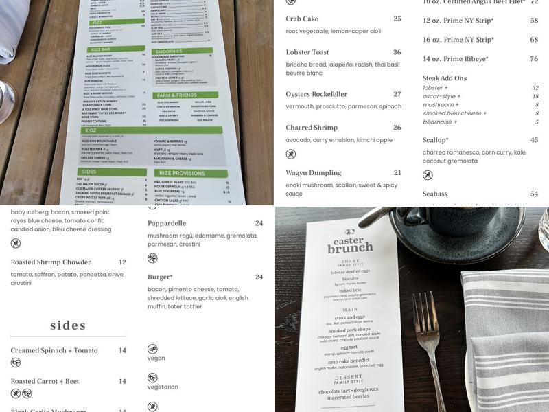 Provision, Indianapolis - Menu, Reviews (694), Photos (82) - Restaurantji