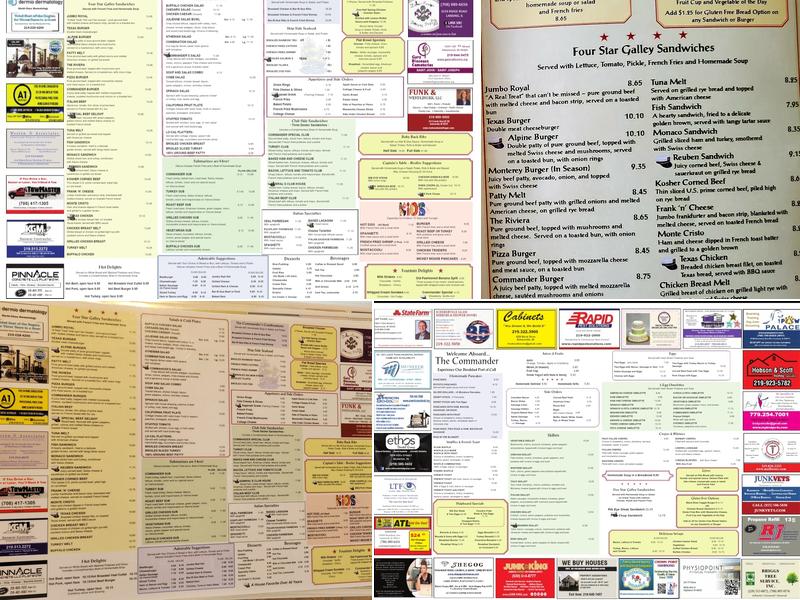 Commander Restaurant, Munster - Menu, Reviews (248), Photos (80 ...