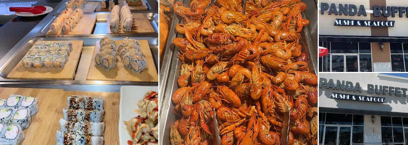 Panda Buffet, Covington - Menu, Reviews (195), Photos (33) - Restaurantji