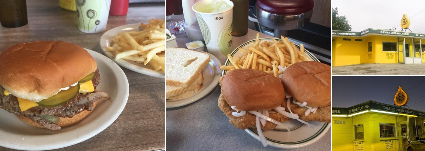 The Lemon Drop, Anderson - Menu, Reviews (282), Photos (49) - Restaurantji