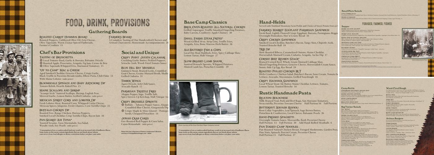 Timber Kitchen & Bar, Bangor - Menu, Reviews (722), Photos (67 ...