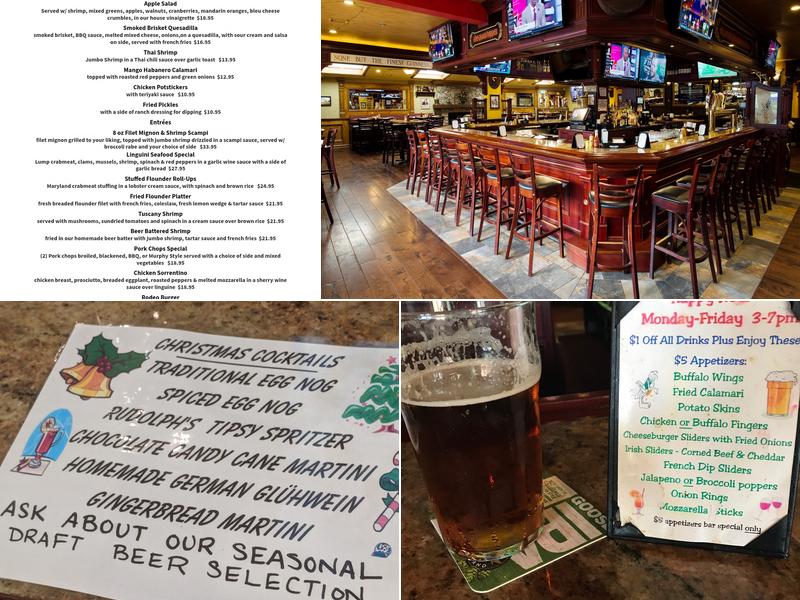 Grasshopper Irish Pub, West Milford - Menu, Reviews (352), Photos (68 ...