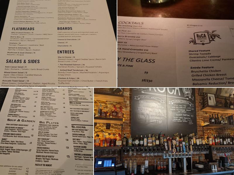 RoCA, Des Moines - Menu, Reviews (286), Photos (103) - Restaurantji