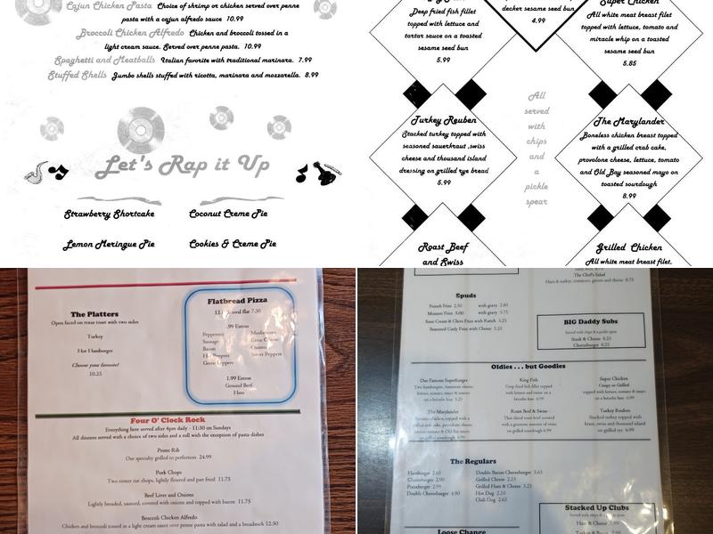 Chat & Chew Restaurant, McCoole - Menu, Reviews (183), Photos (26 ...