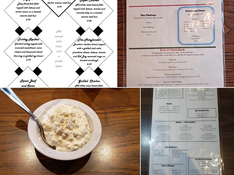 Chat & Chew Restaurant, McCoole - Menu, Reviews (197), Photos (27 ...